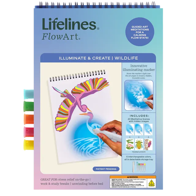 Illuminate and Create: Wildlife – Pitter Patter