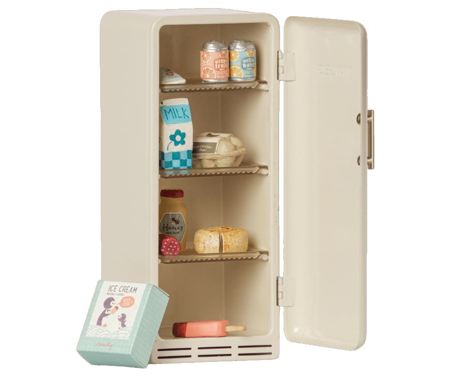 Miniature Fridge – Pitter Patter